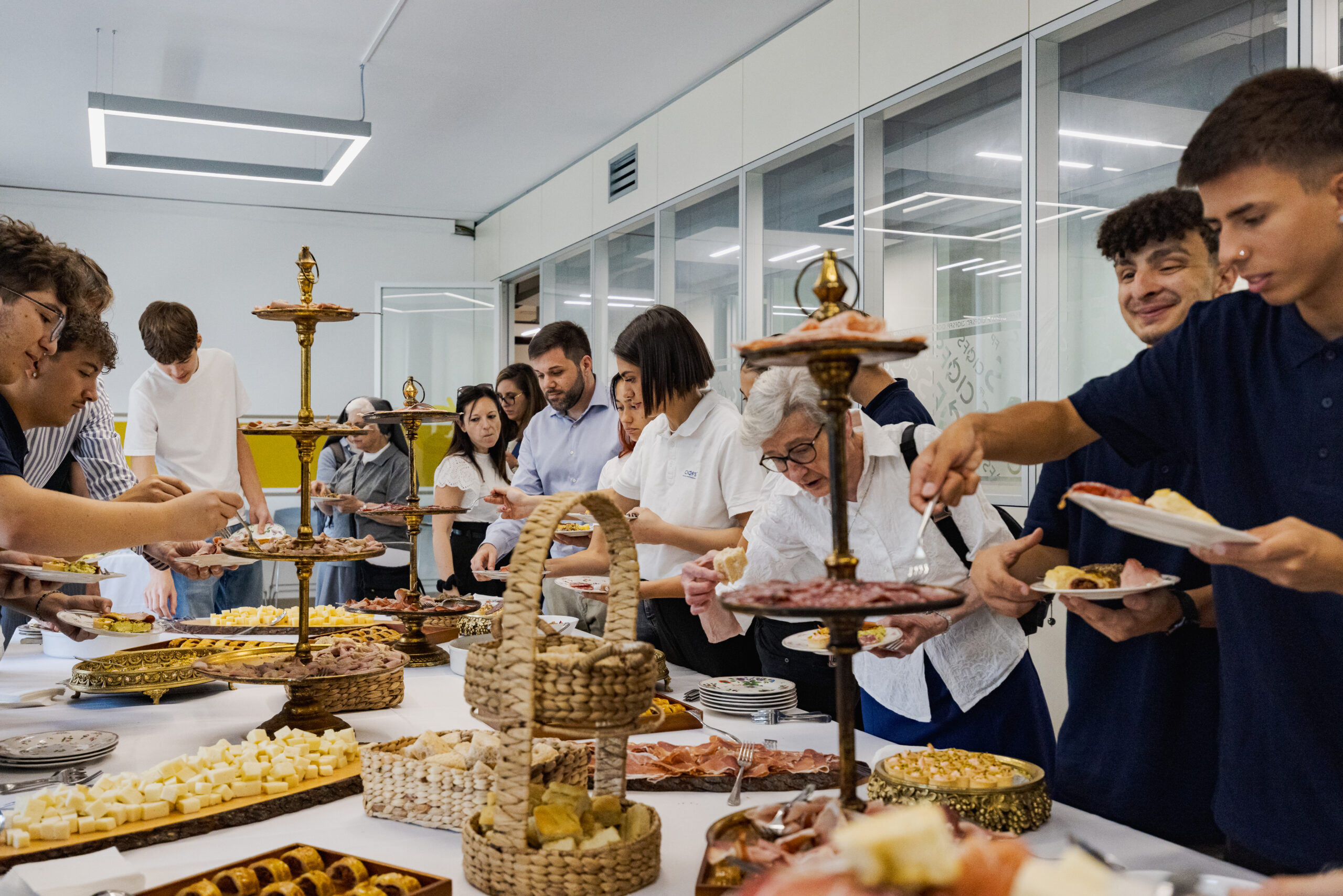 A Beinasco: Inaugurata la Nuova Sede, CFP Don Bosco
